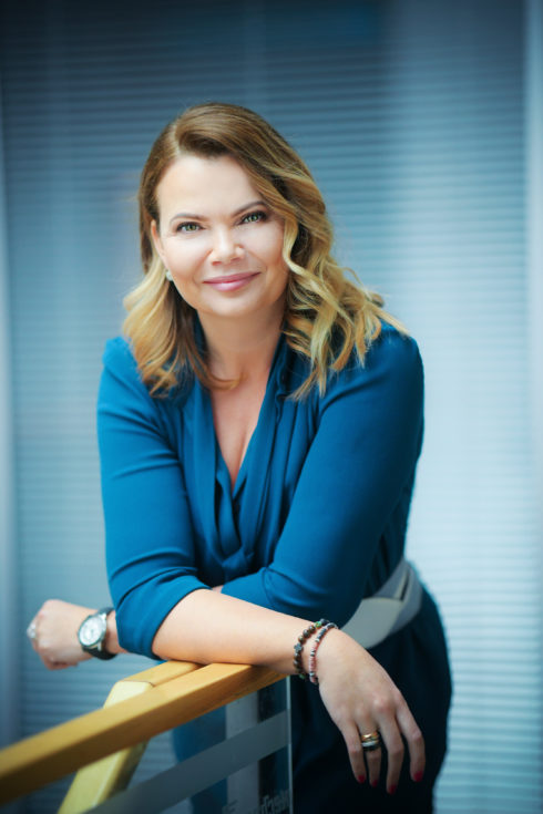 Karolína Topolová získala za úspěchy Mototechny ocenění Marketér roku ...